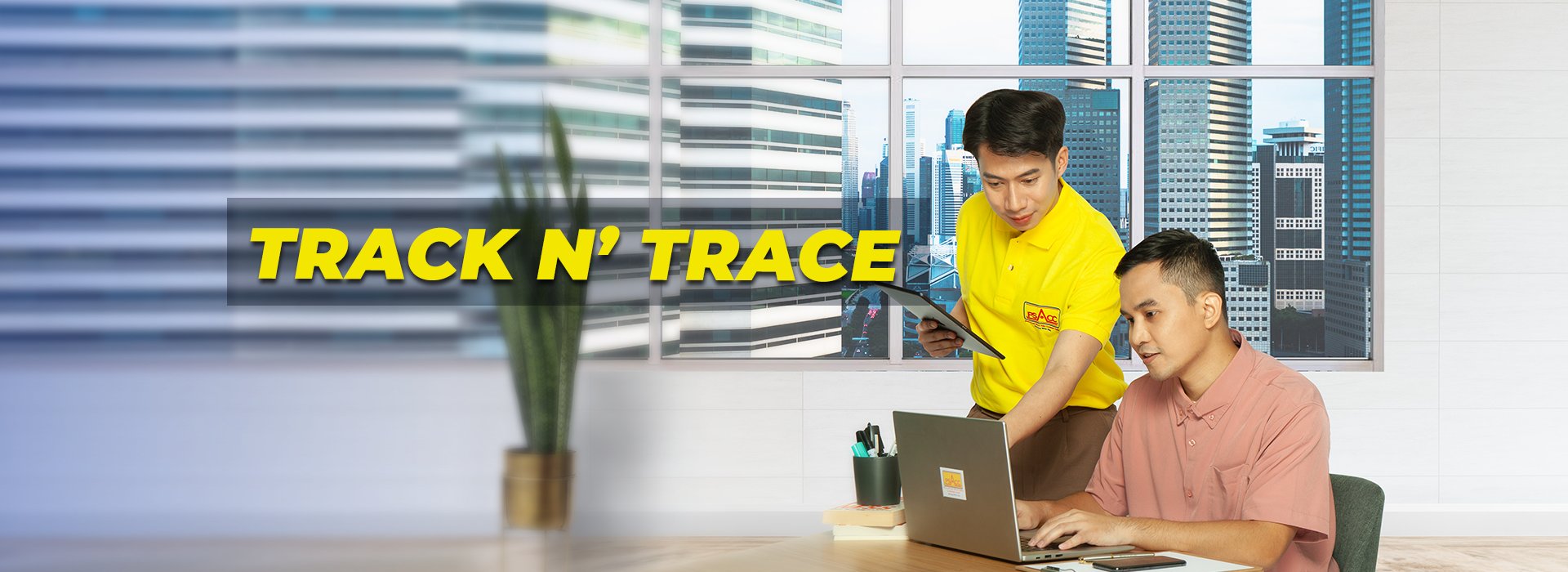 Home Track And Trace